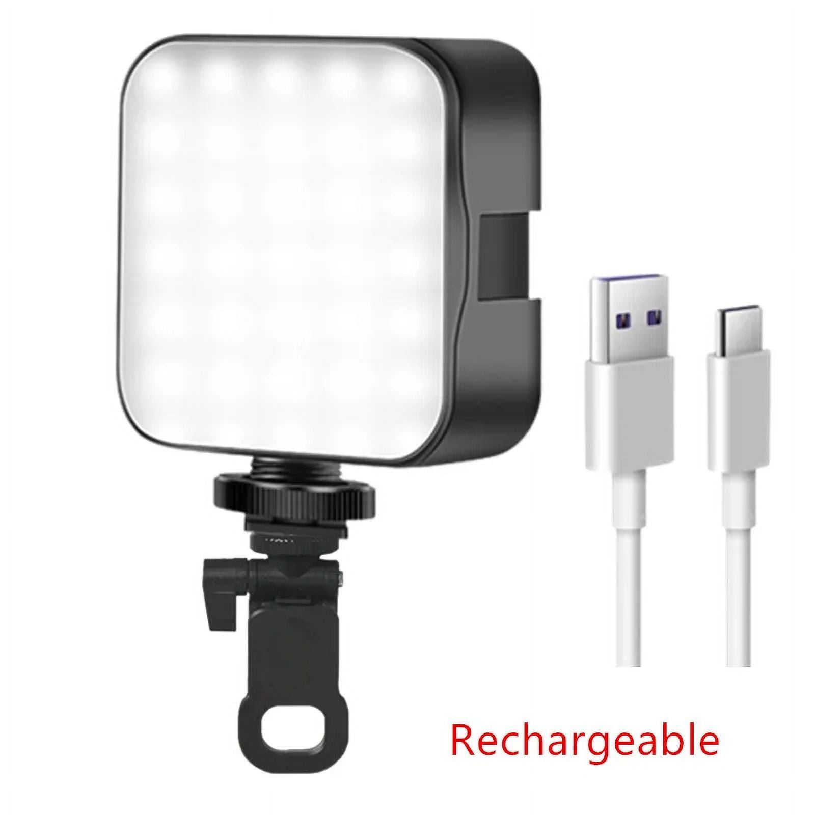 Pocket LED Selfie Light for IPhone Samsung IPad Mobile Phone Laptop ...