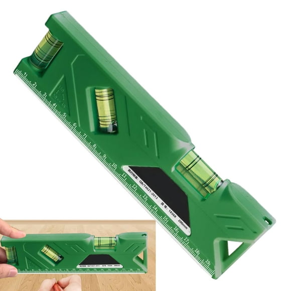 Small Magnetic Levels for Precise Home Improvement and Carpentry