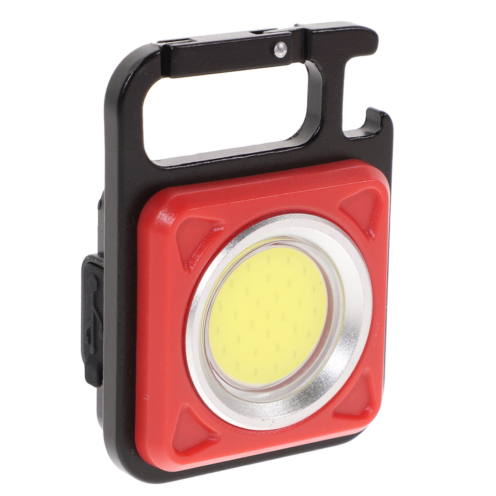 YuYiSan Portable Flashlight Key Ring Flashlight Emergency Flashlight ...