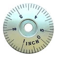 Pocket Measuring ，Metric/ Mini Measuring Tool Brass Circle ...