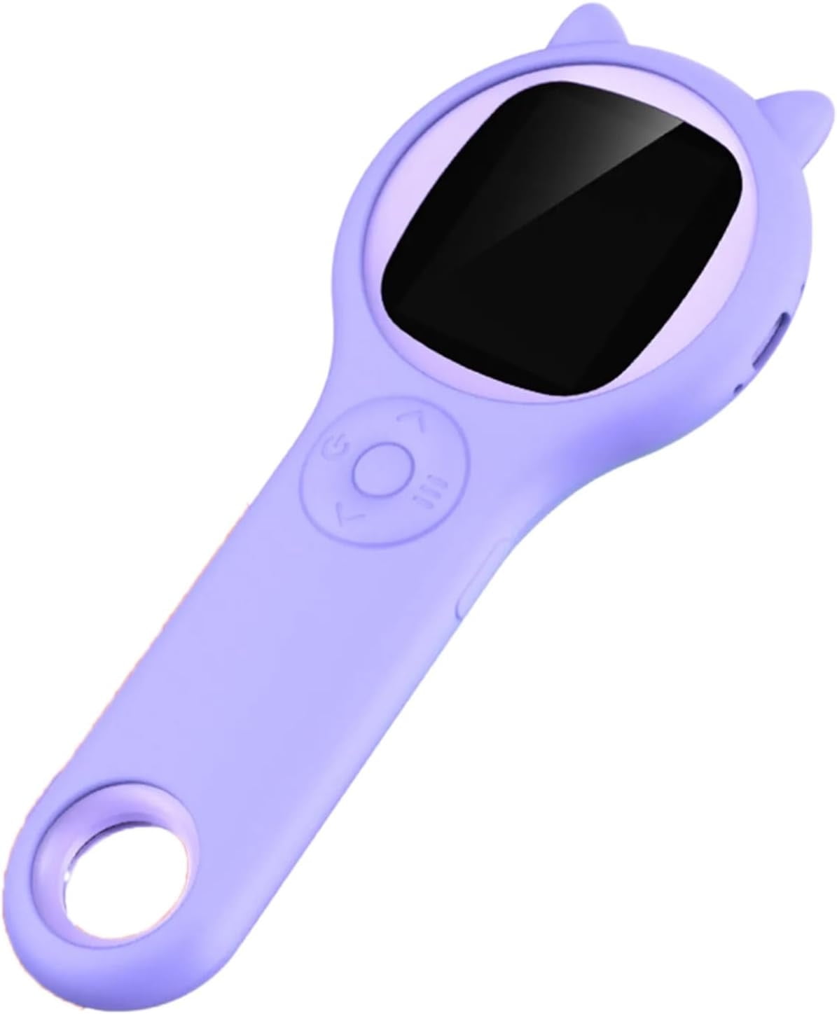 Pocket Microscope, 500X Magnification, LED Illumination, Portable ...