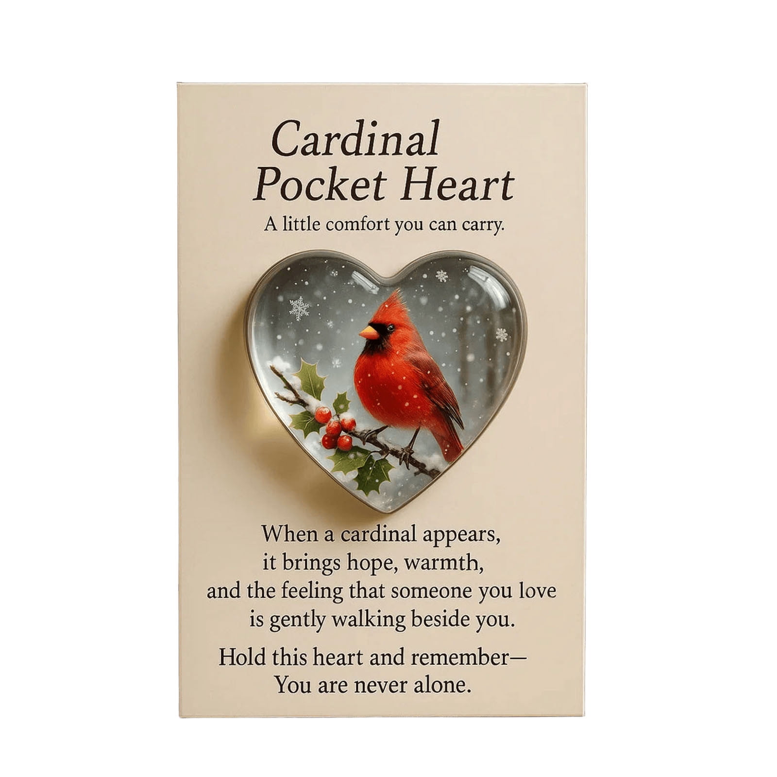 Pocket Mindfulness Cards, Encouragement Cards for Self Care, Small ...