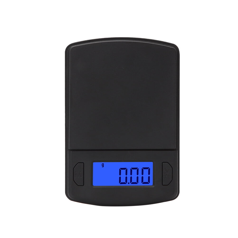 Pocket Mini Digital Weight Scale 500g/0.1g Precision Jewelry Scale ...