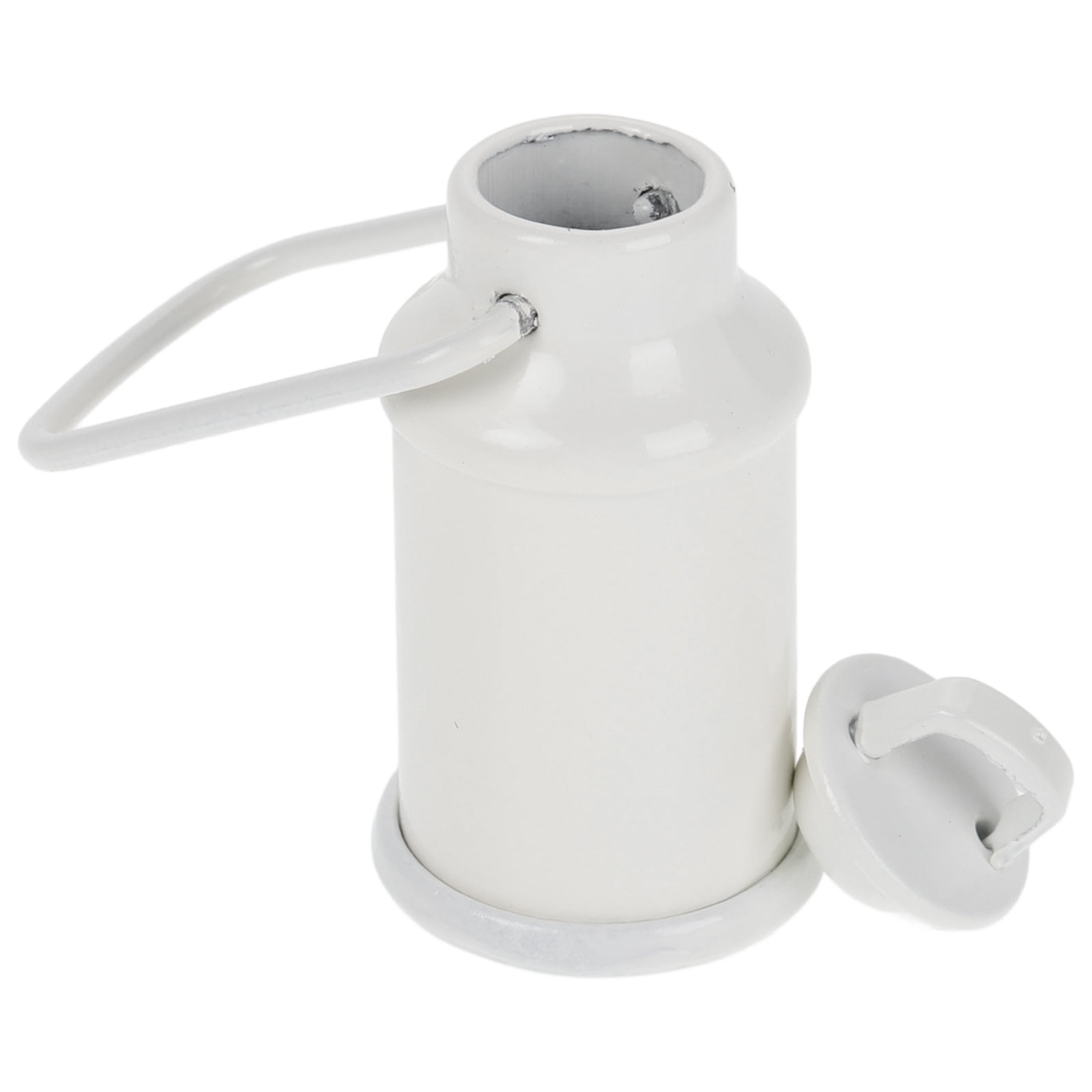 Pocket Mini Model Mini Milk Jug 4.80X1.60X1.60CM White - Walmart.com