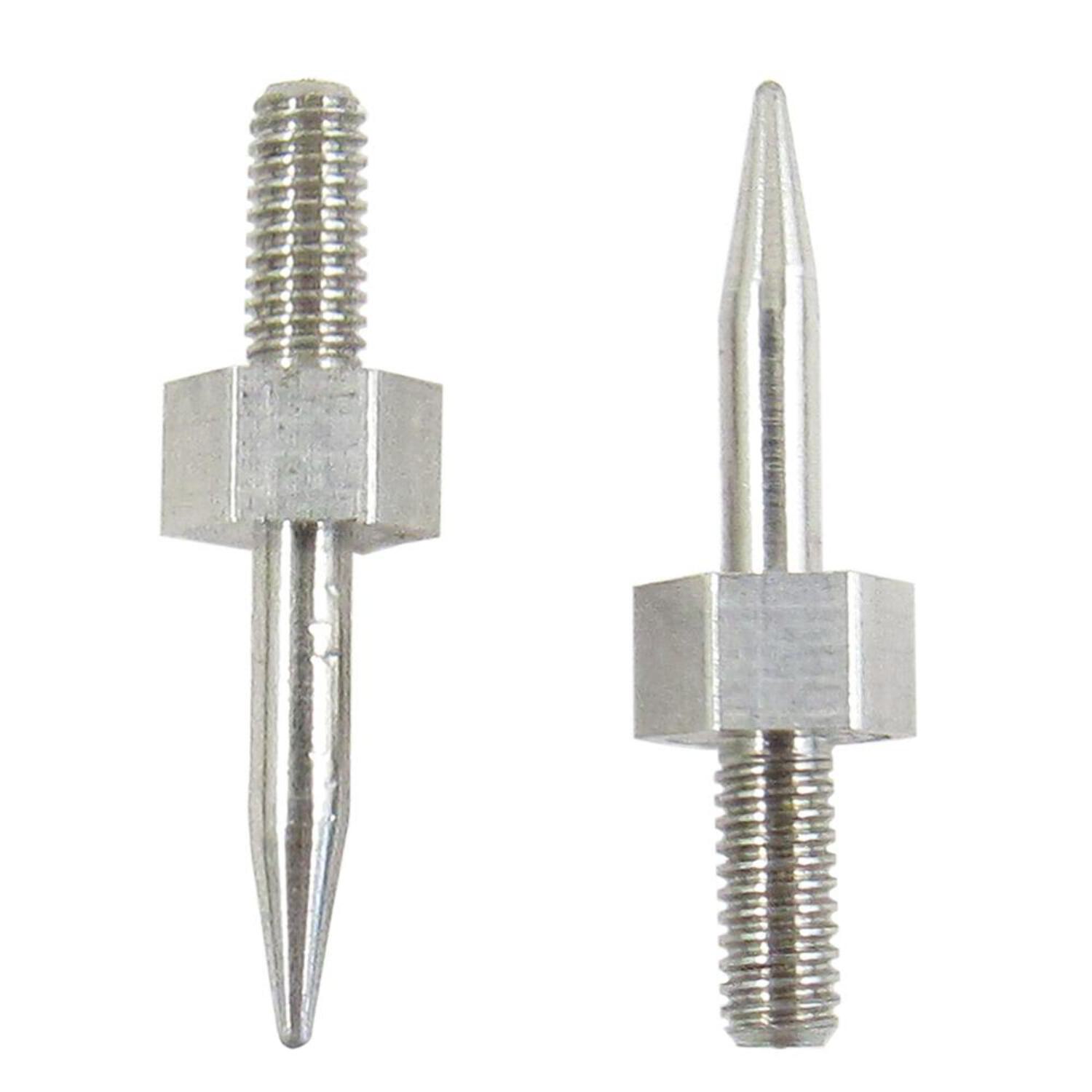 Pocket Moisture Meter Replacement Pins (Set of 2) - Walmart.com