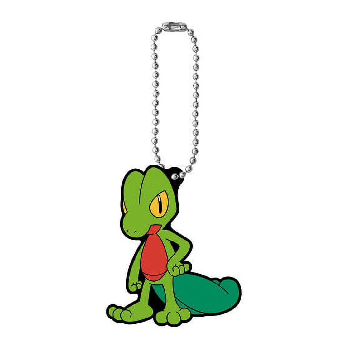 Pocket Monster Pokemon Sun & Moon Capsule Rubber Mascot Vol. 7 ...