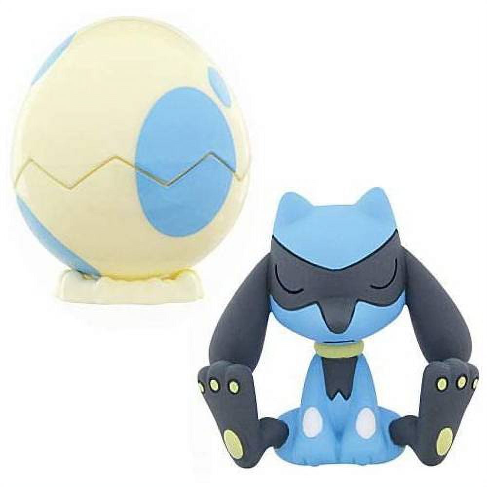 Pocket Monster Pokemon Sun & Moon Egg Pot Vol. 2 Character Capsule ...