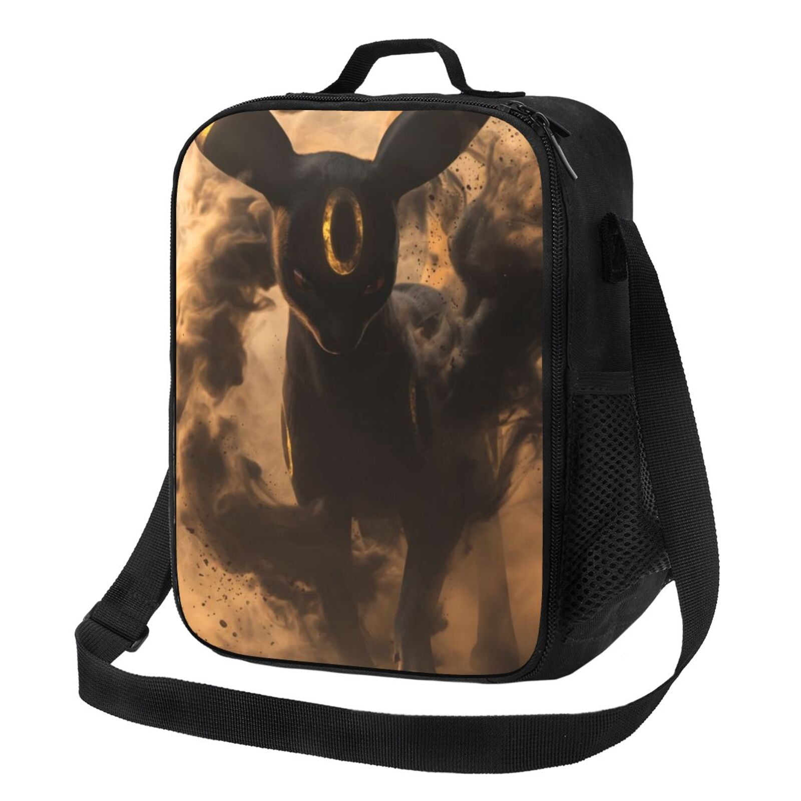 Pocket Monster Scream Lunch Bag, Insulated Lunch Box, Reusable with ...