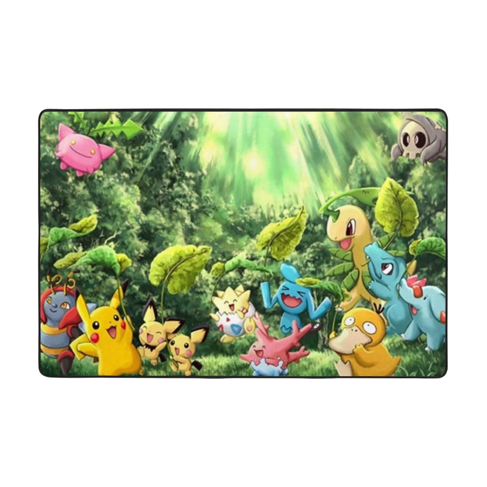Pocket-Monsters-pokemon-25052508-800-600 Gamer Rug Room Non-Slip Gaming ...