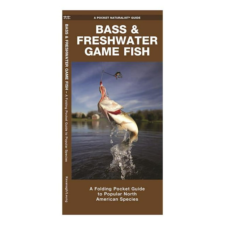 Freshwater Game Fish Species
