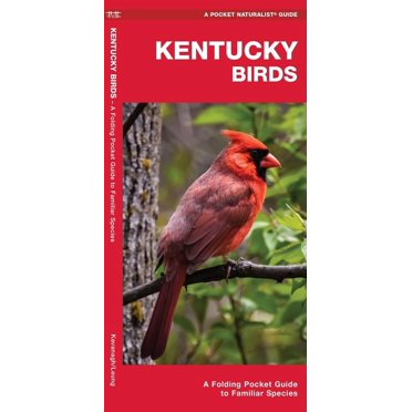 Pocket Naturalist Guides: Colorado Birds: A Folding Pocket Guide to ...