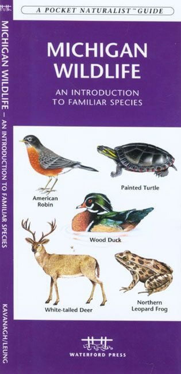 Pocket Naturalist Guides: Montana Trees & Wildflowers: A Folding Pocket ...