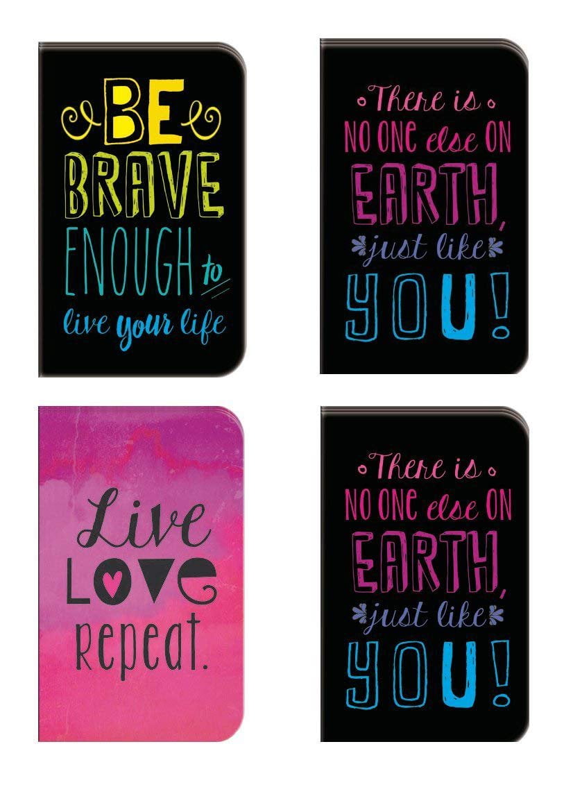 Pocket Notebook Set 12 NotebooksTotal 3.25" x 5.25" Notepads - Lined ...