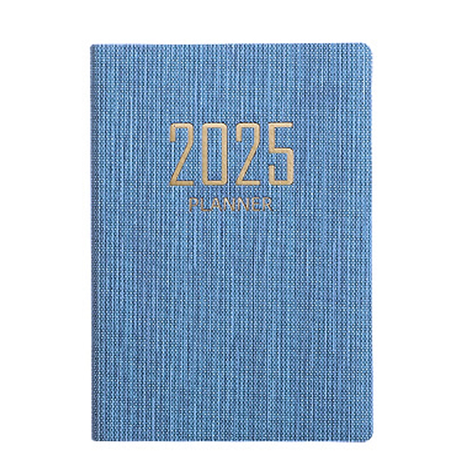 Pocket Notebook, Small Daily Planner 2025, A7 Notebook Organizer ...