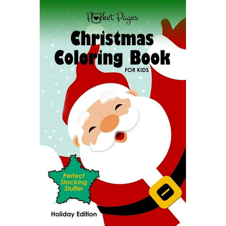 small christmas coloring pages