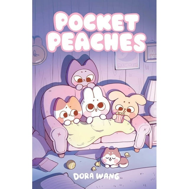 Pocket Peaches: Volume 1 (Hardcover) - Walmart.com