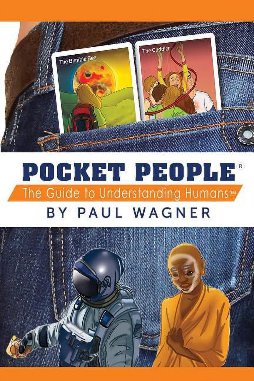 Pocket People: The Guide To Understanding Humans (Paperback) - Walmart.com
