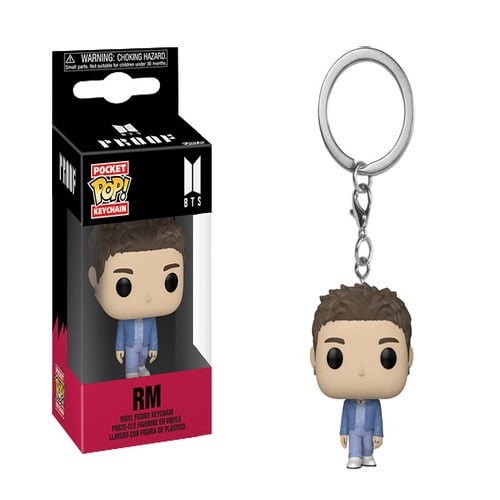 Pocket Pop! Keychain: BTS - RM (Proof) - Walmart.com