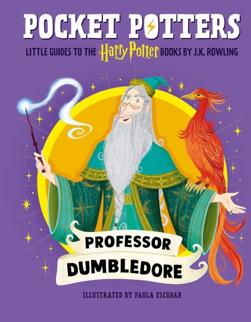 Pocket Potters Pocket Potters: Albus Dumbledore (Little Guides to the ...