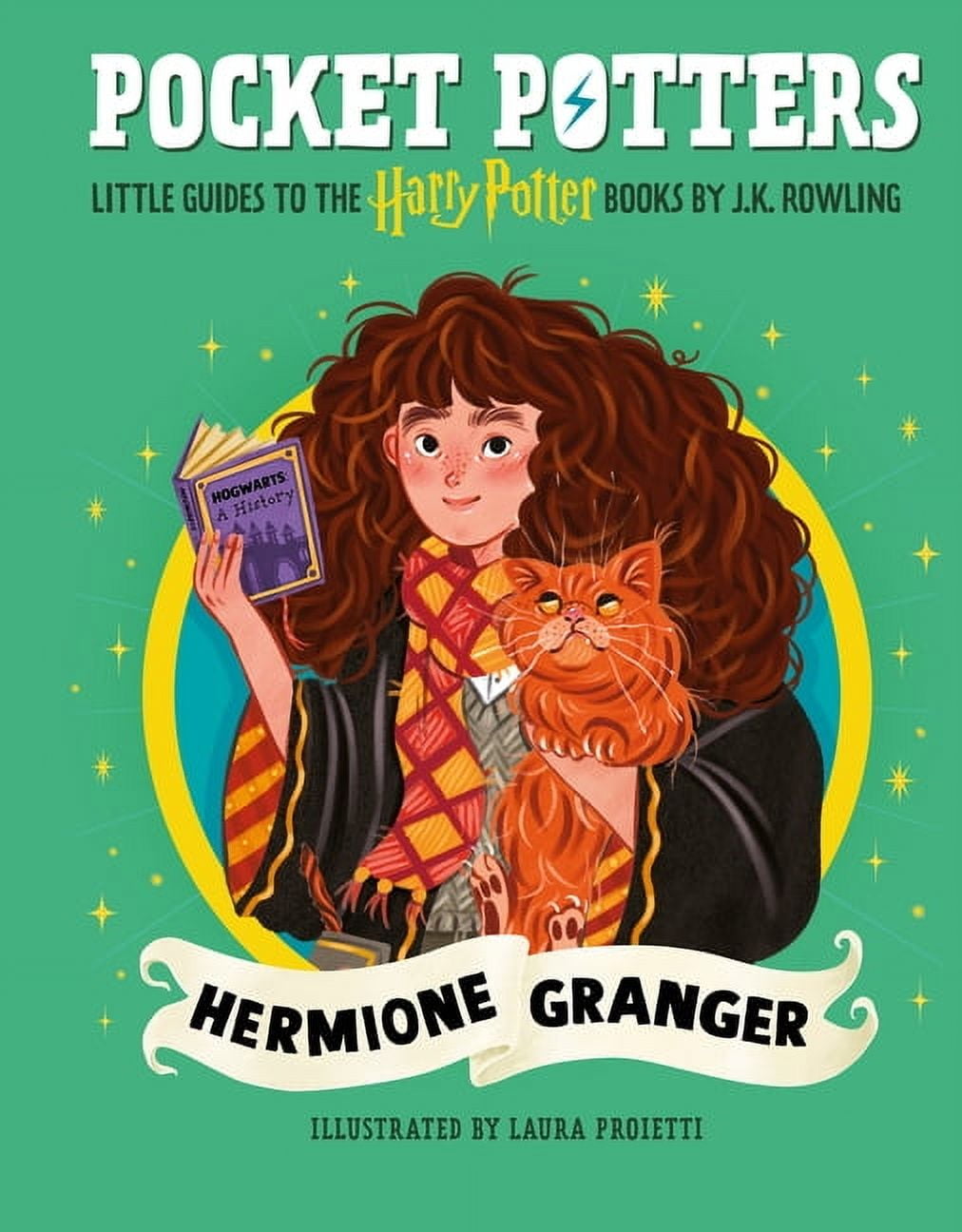 Pocket Potters Pocket Potters: Hermione Granger (Little Guides to the Harry Potter Books #3 ...