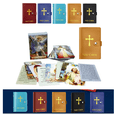 Pocket Prayer Card with Snap Closure Organizer, Catholic Genuine ...