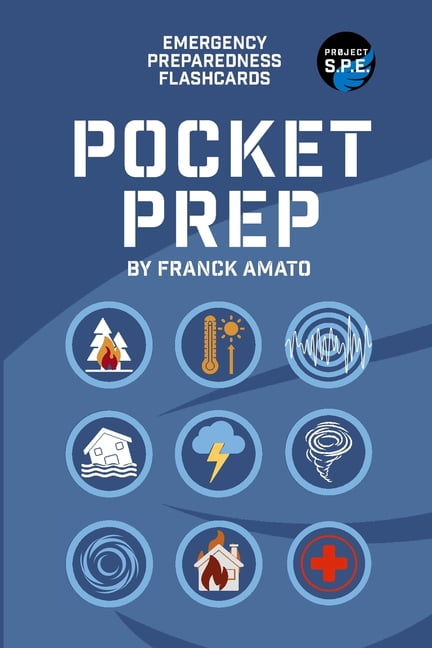 Pocket Prep: 55 emergency preparedness flashcards in your pocketguide ...