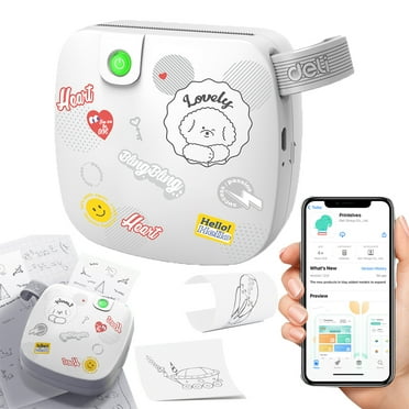 Hello Blink Sticker Maker – Create Your Own Stickers – Minimum ...