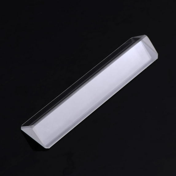 Pocket Prism K9 Optical Glass Triangular Prism Optical Prisms Glass ...