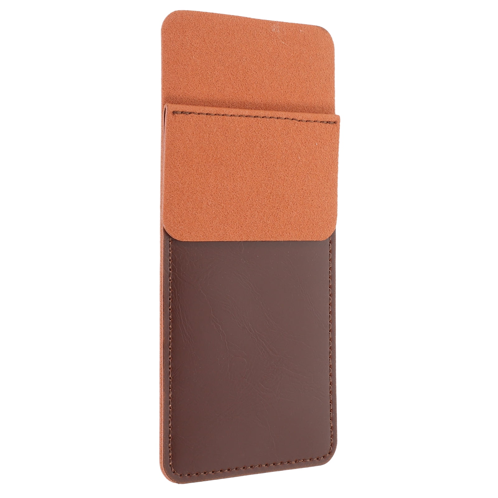 Pocket Protector Pen Organizing Business Pouch Leather Pocket Protector ...