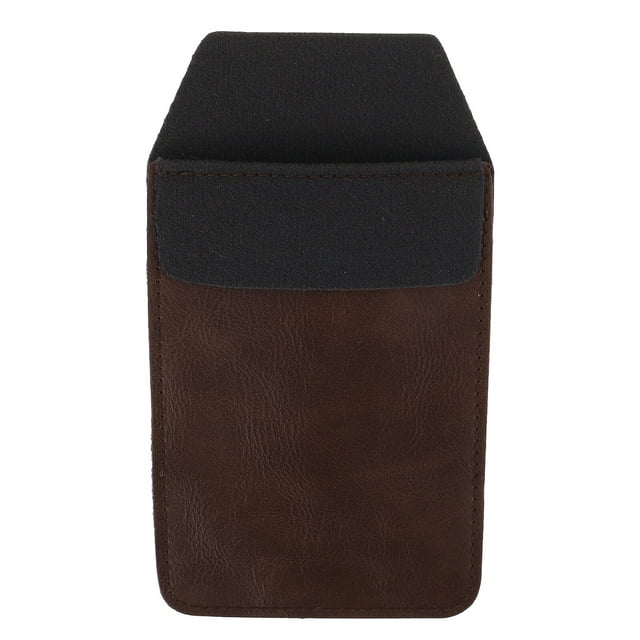 Pocket Protector Pen Organizing Cover Business Men Pen Pouch Leather ...