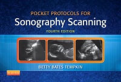 Pocket Protocols for Sonography Scanning - Walmart.com