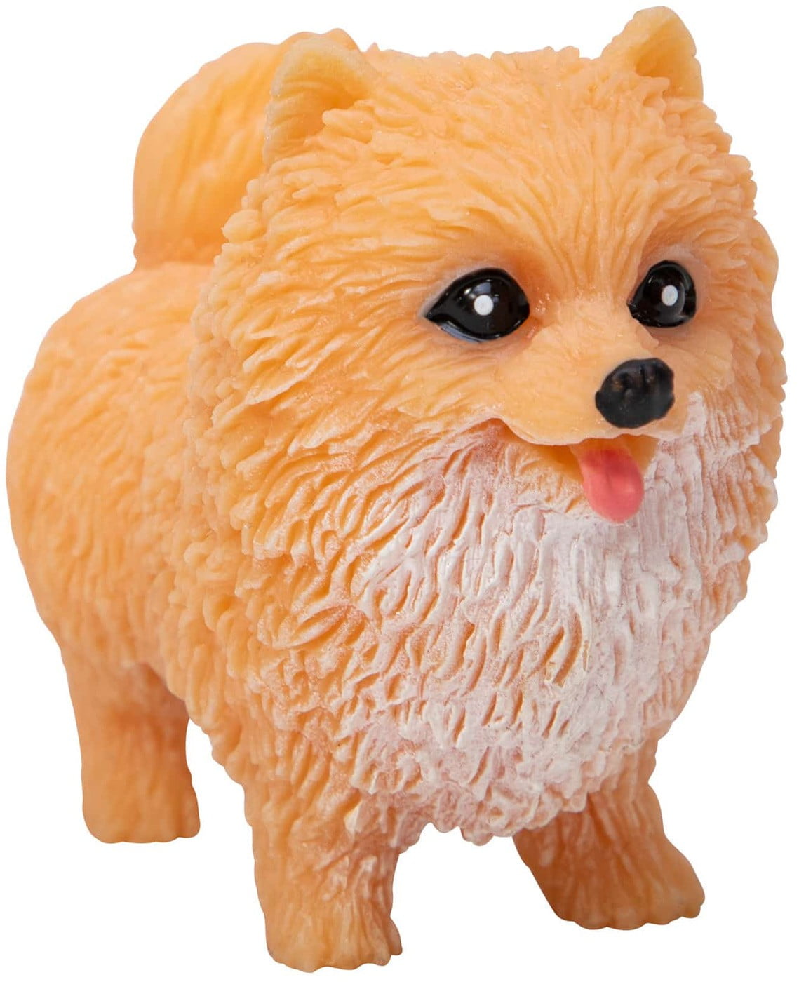 Pocket Pups Series 1 - Cute Mini Pomeranian Puppy Dog Squeeze Toy for ...