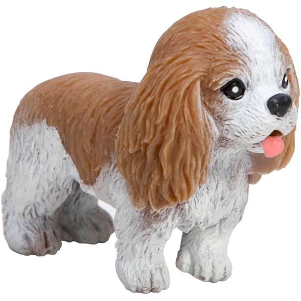 Pocket Pups Series 1 Spaniel Squeeze Toy - Walmart Business Supplies