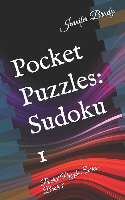 Pocket Puzzles: Sudoku 1: Pocket Puzzle Series: Book 1 - Walmart.com