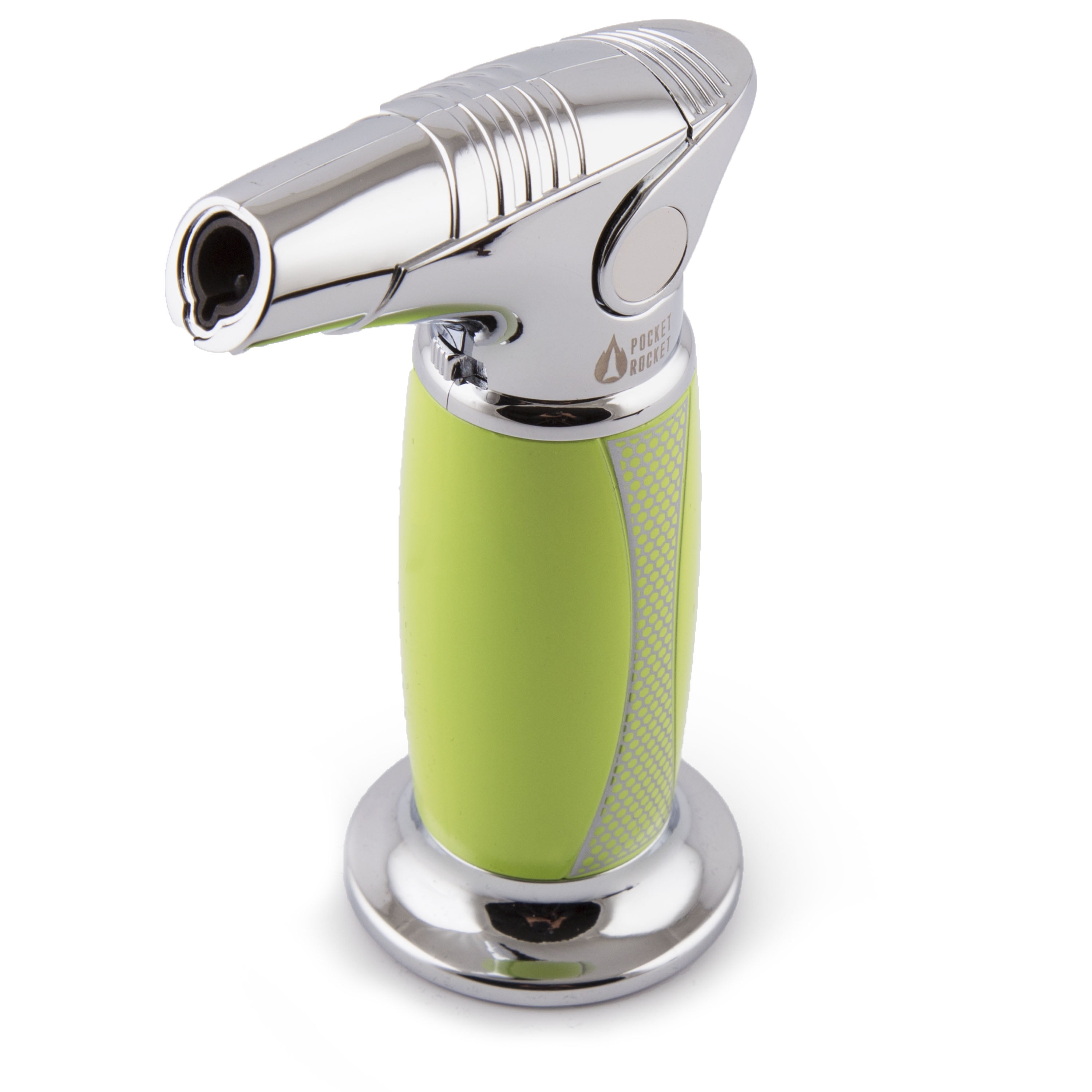 Pocket Rocket Single Flame Jet Cigarette Cigar Lighter - Walmart.com