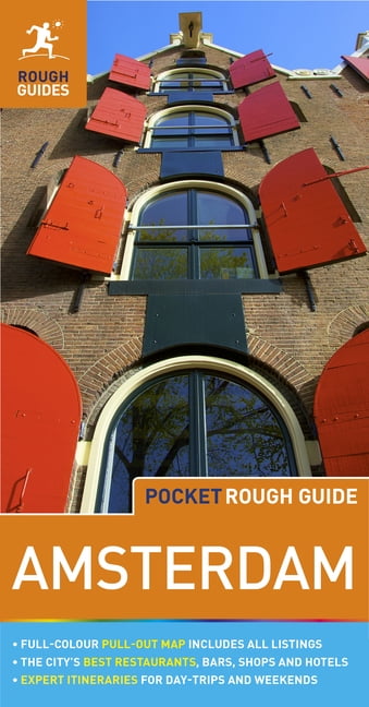 Pocket Rough Guide Amsterdam (Travel Guide) - Walmart.com