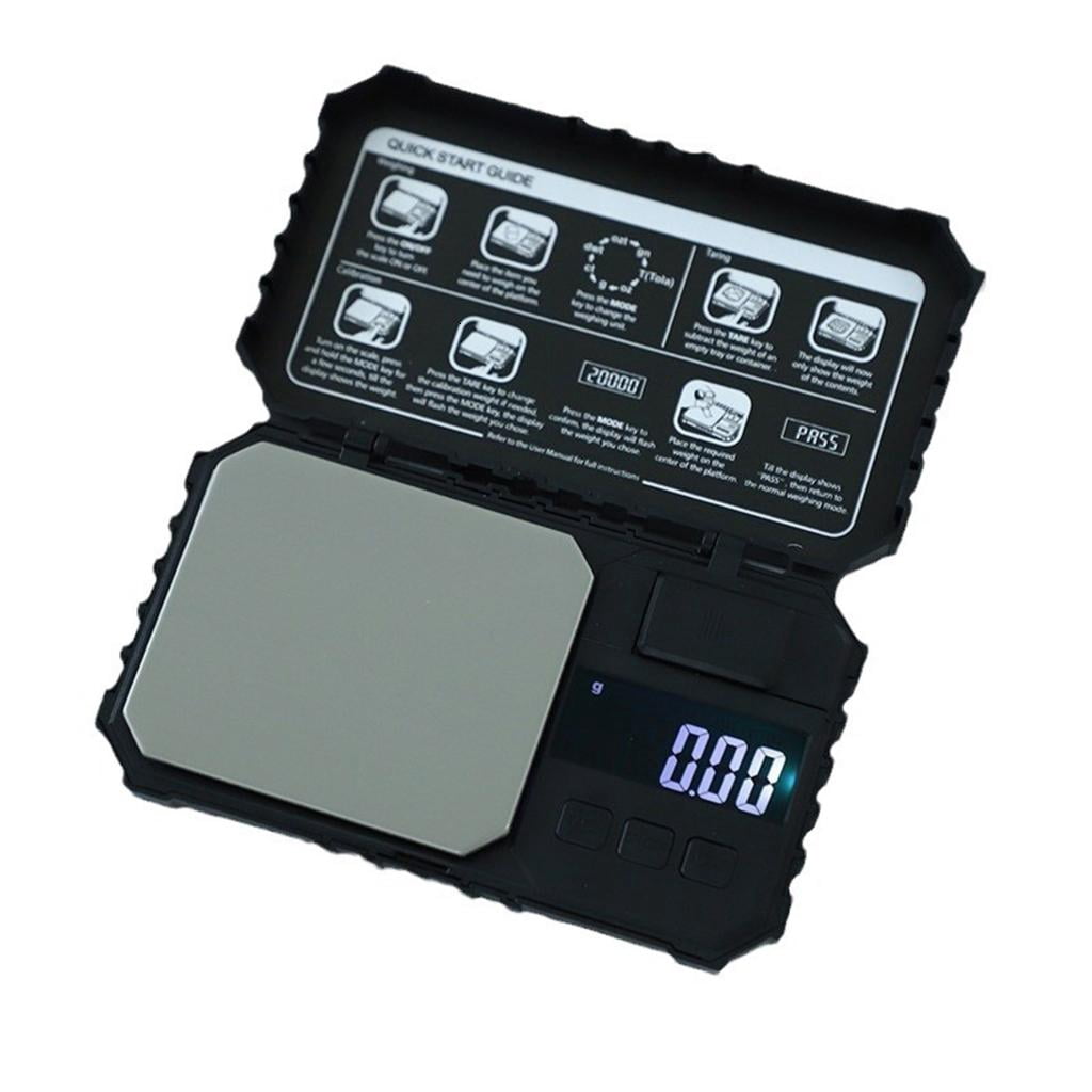 Pocket Scale Kitchen Scale Cooking Measurement Tool Food Weighing Scale ...