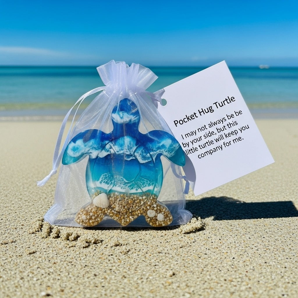 Pocket Sea Animal Hugs, Animal Pocket Hug, Pocket Travel Turtle Hug ...