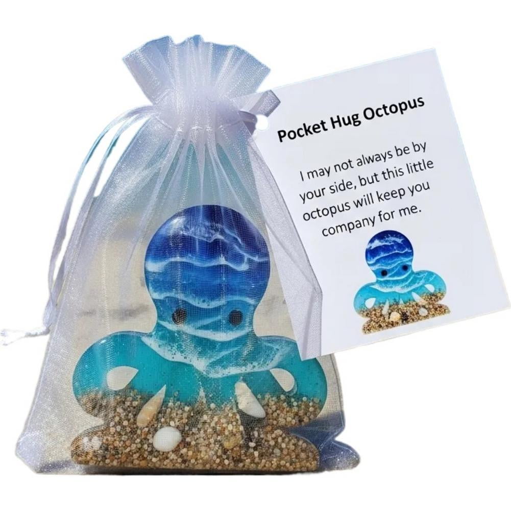 Pocket Sea Animal Hugs, Pocket Travel Turtle Hug Gift, Mini Hugs ...