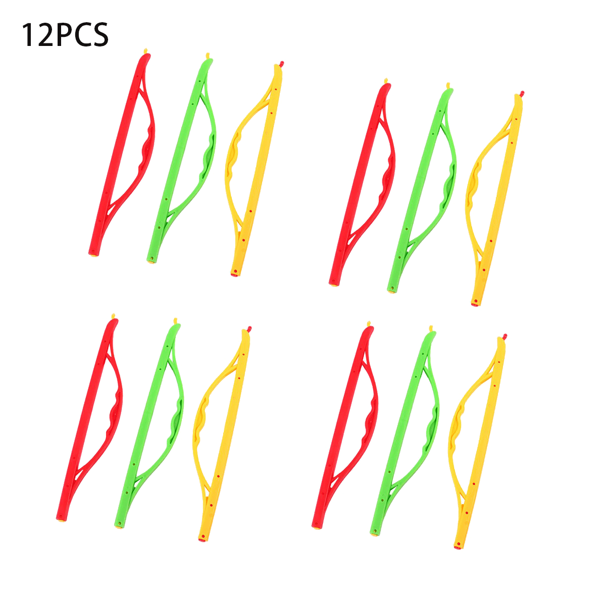 Pocket Sealing Clip,Plastic Bag Sealer Clips Sticks Slide on Bag Clips ...