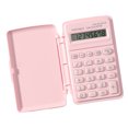Pocket Siz 8 Digit Calculator Flap Cover Scientific Operations Small ...
