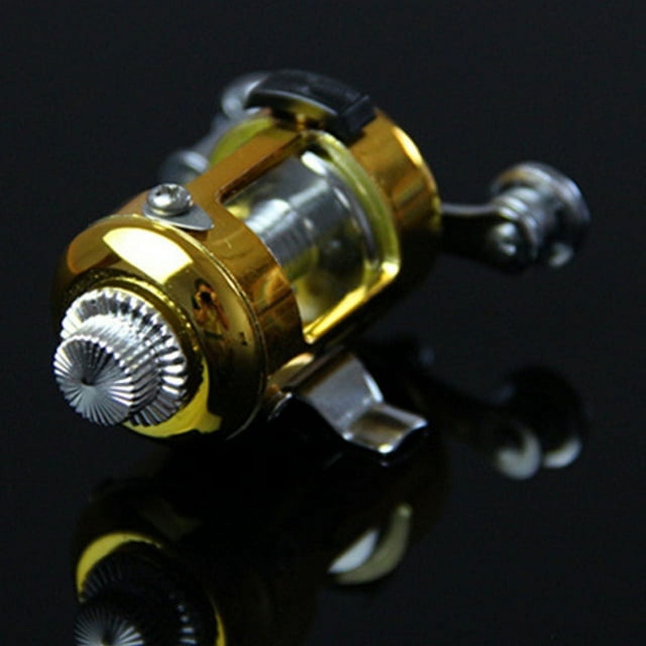 Pocket Size Fishing Rod, Premium Mini Pocket Telescopic Collapsible ...