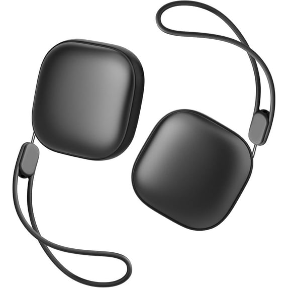 Pocket Size Hand Warmers Rechargeable 2 Pack, AI Smart Chips 3 Levels ...