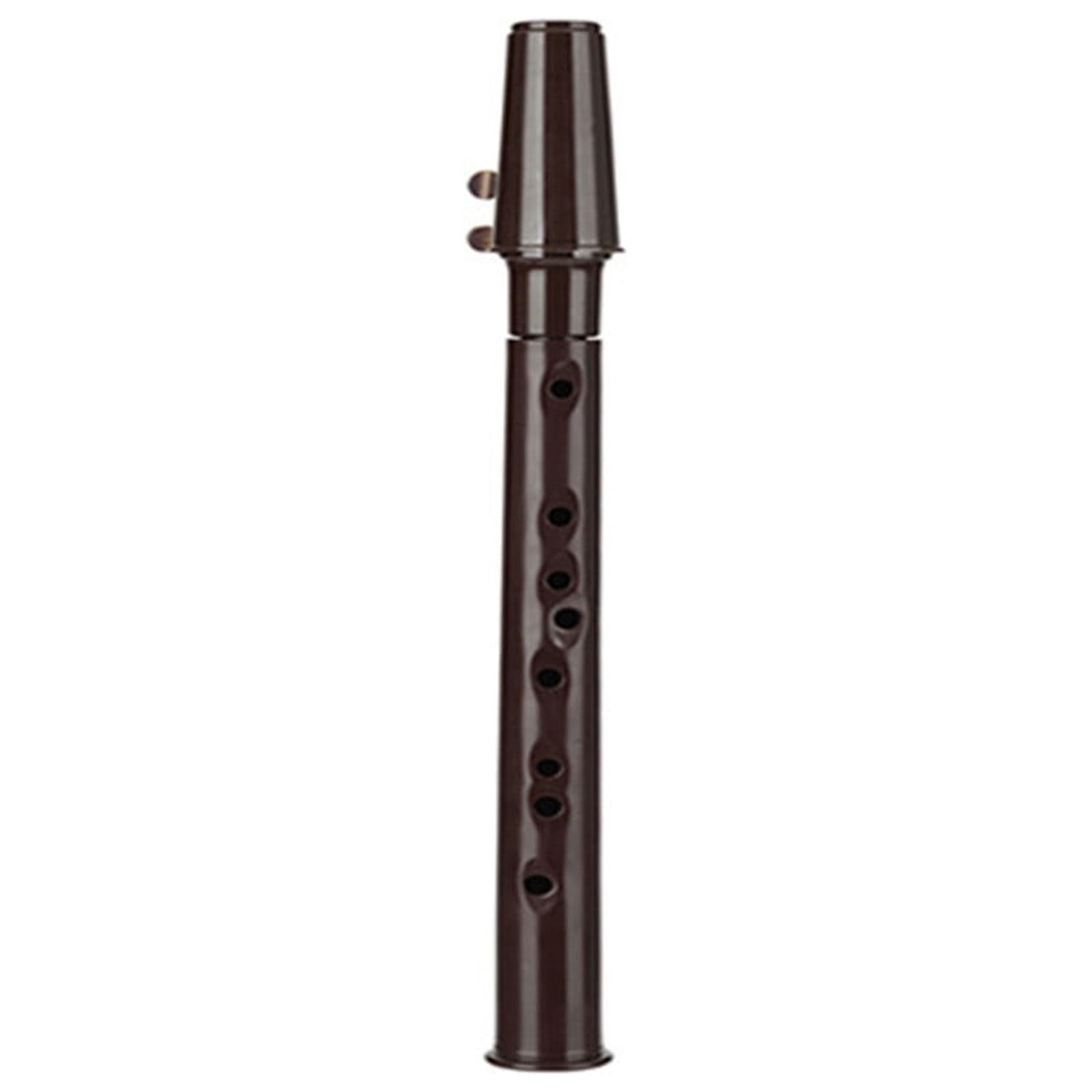 Pocket Size Saxophone Key Of C Two Octave Range Mini Travel Instrument ...
