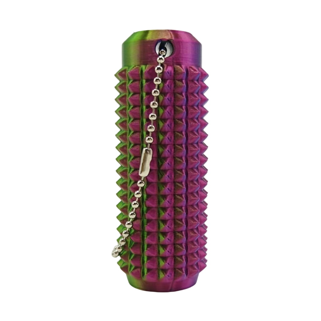 Pocket Size Sensory Gripper Toy With Spiky Design For Attention And ...