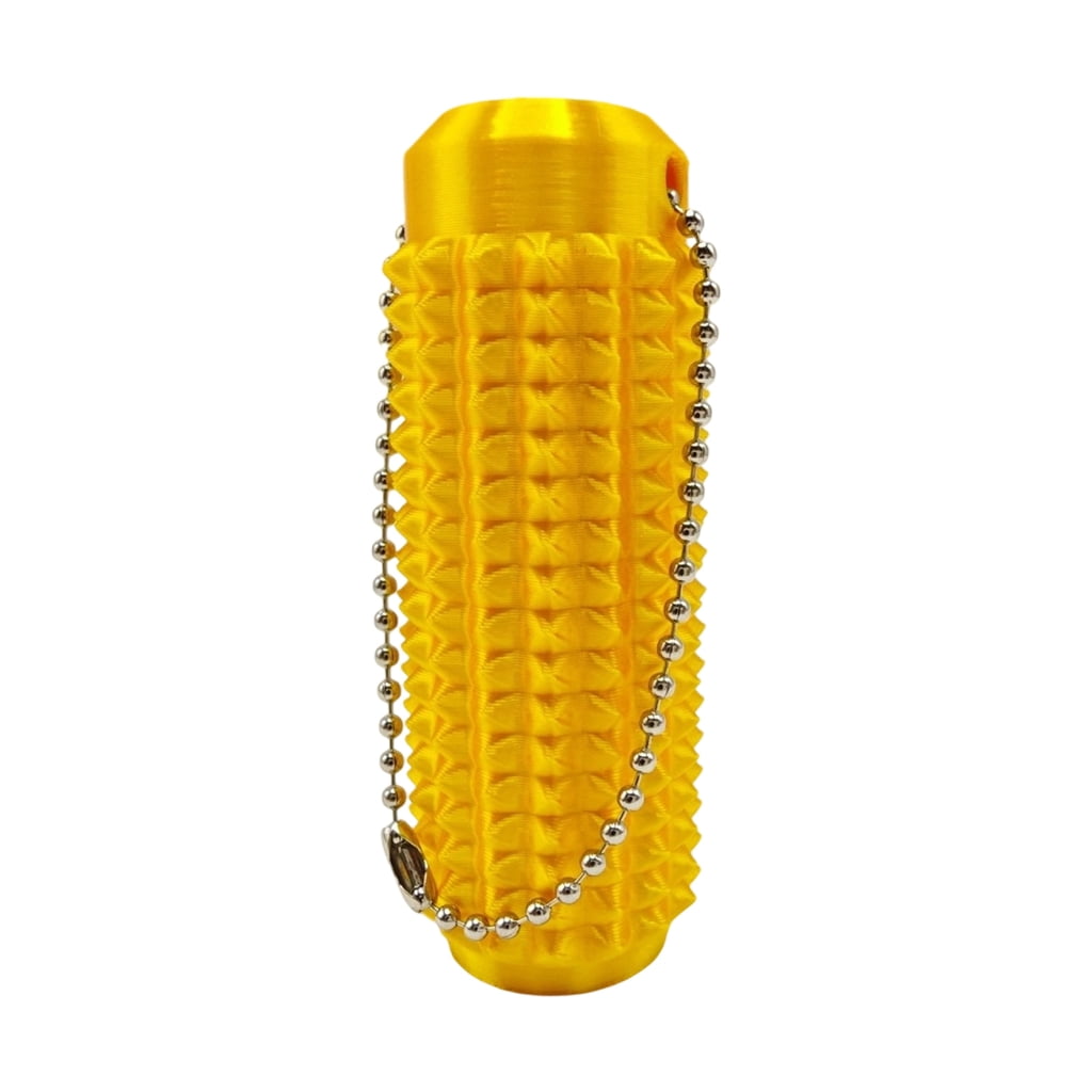 Pocket Size Sensory Gripper Toy With Spiky Design For Attention And ...