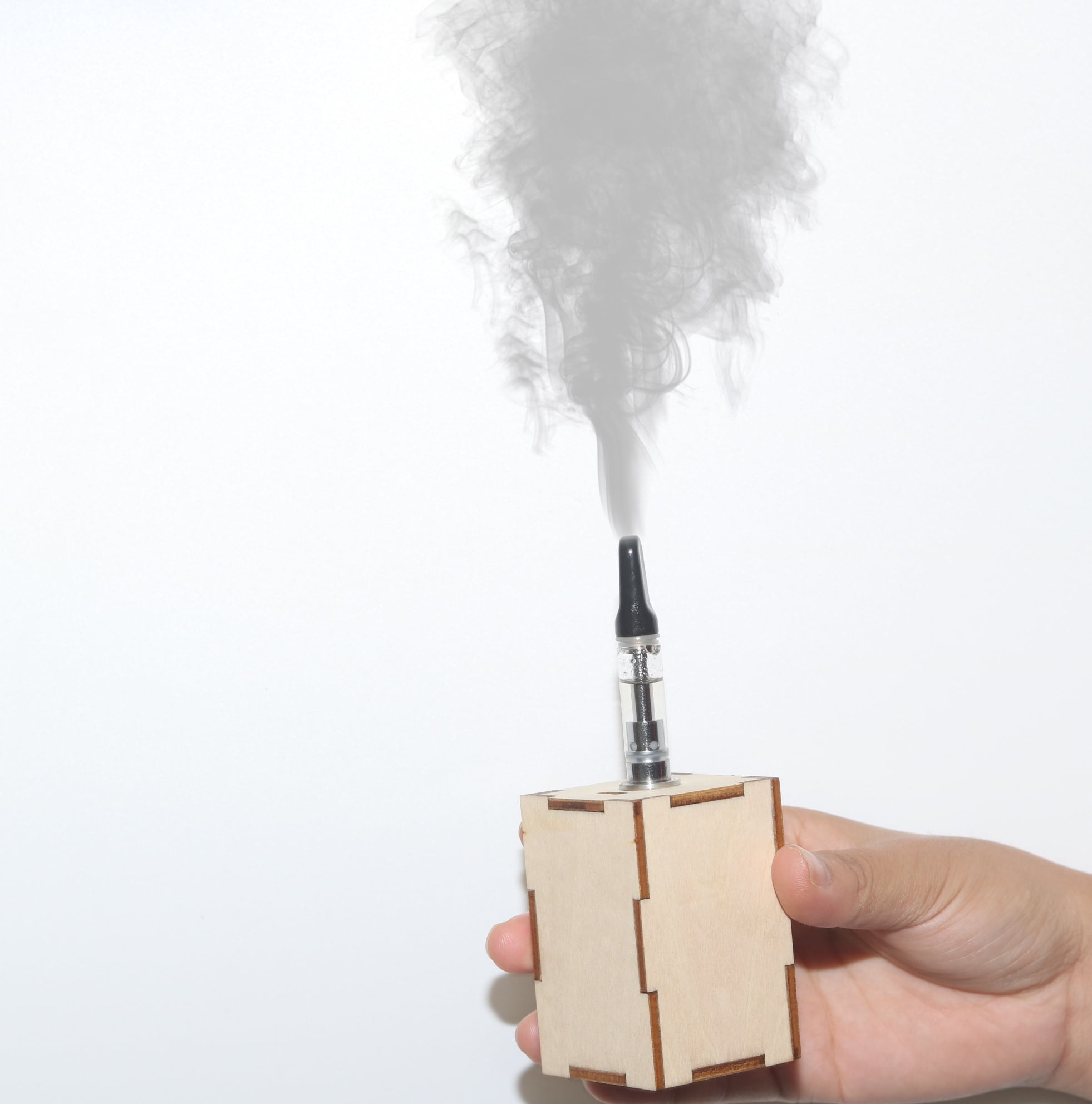 Pocket Size Smoke Machine,Portable Video Professional Fog Machine Small ...