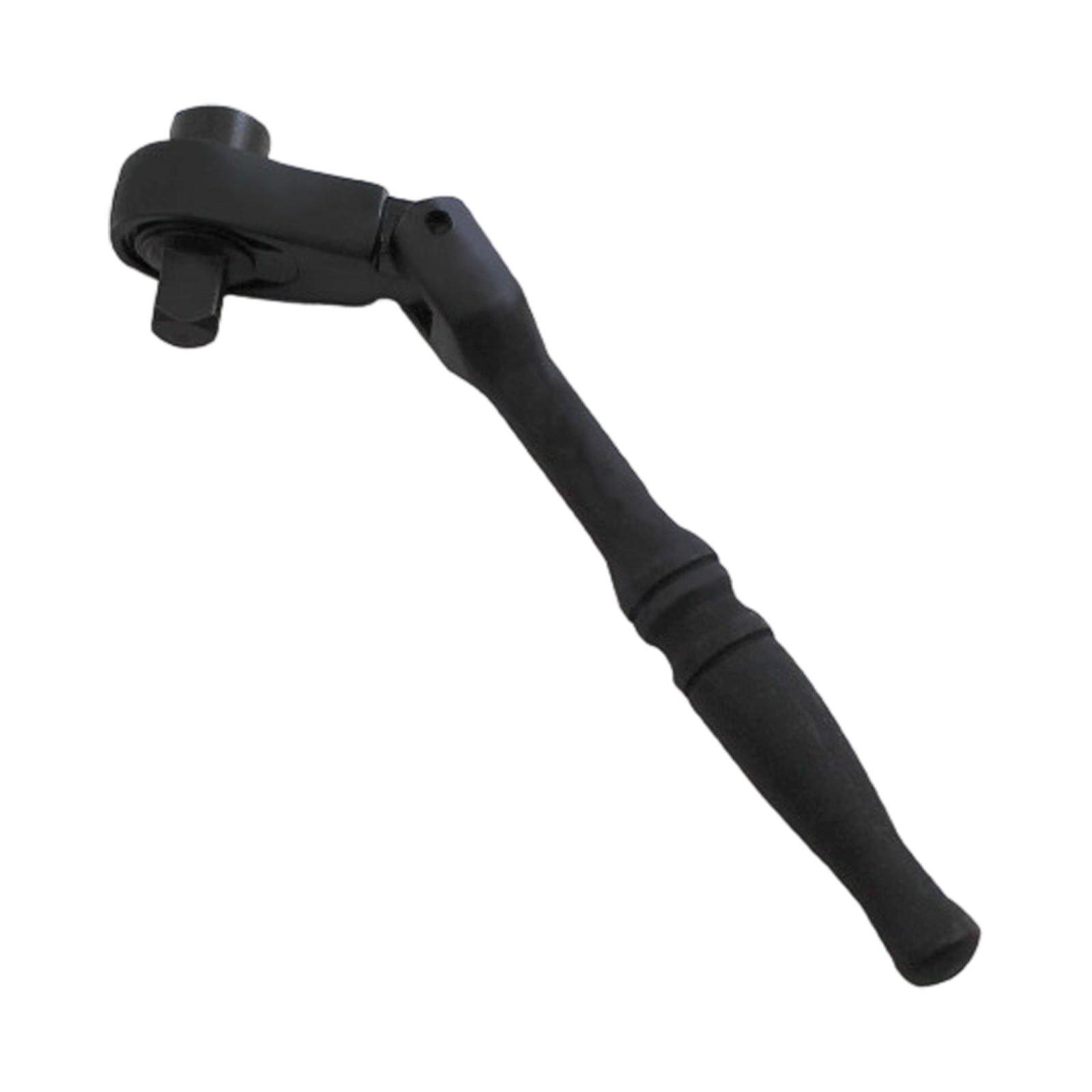 Pocket Sized Adjustable Head 2 in 1 Ratcheting Wrench Adjustable Head ...