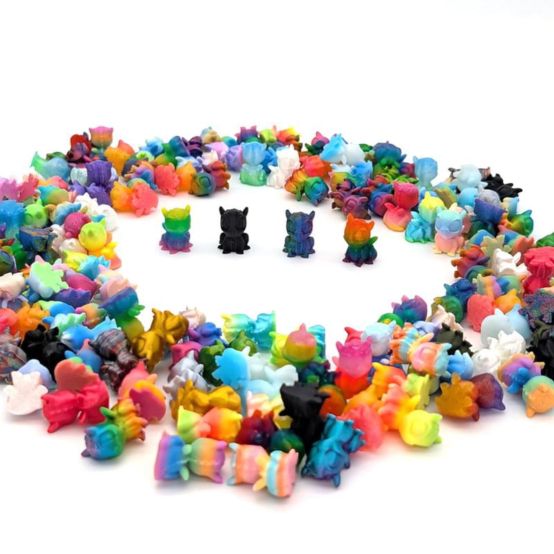 Pocket-Sized Baby Dragons - Tiny, Cute & Collectible! Fantasy Lovers ...