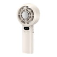 Pocket Sized Cooling Fan 1200mAh Capacity And 120 Wind Modes - Walmart.com